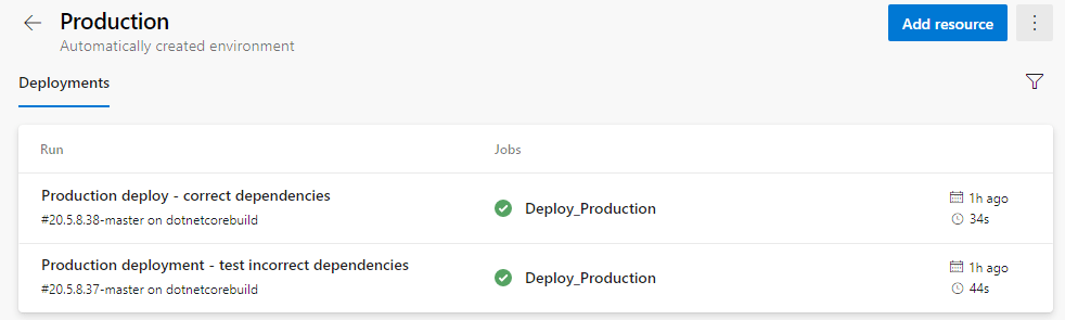 Creating A Multi Stage Pipeline In Azure Devops Mercuryworks 