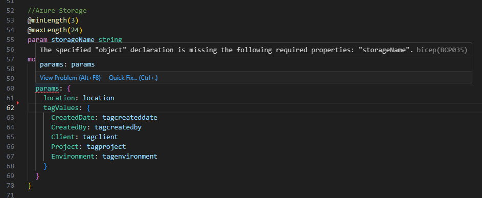 Bicep | Infrastructure as Code | Azure | MercuryWorks Blog