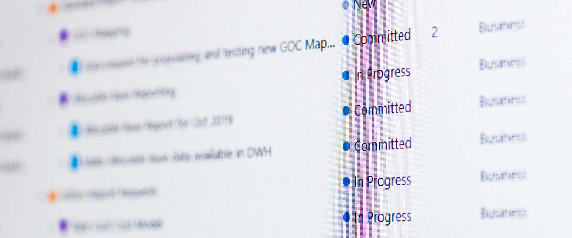 Agile Backlog Collaboration - MercuryWorks | Custom Application Development