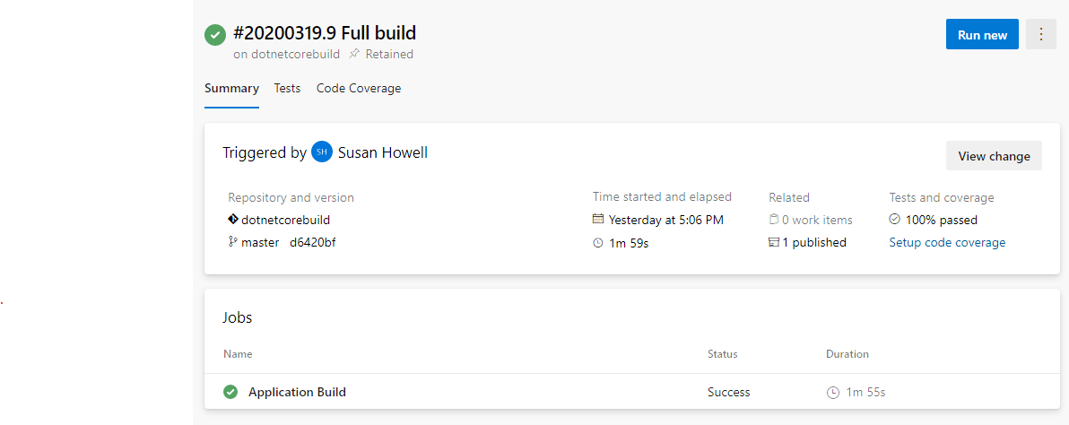 Creating a Multi-Stage Pipeline in Azure DevOps - MercuryWorks