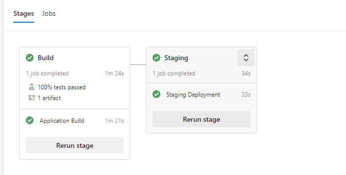 Creating a Multi-Stage Pipeline in Azure DevOps - MercuryWorks
