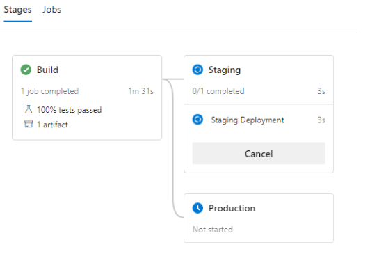 Creating a Multi-Stage Pipeline in Azure DevOps - MercuryWorks