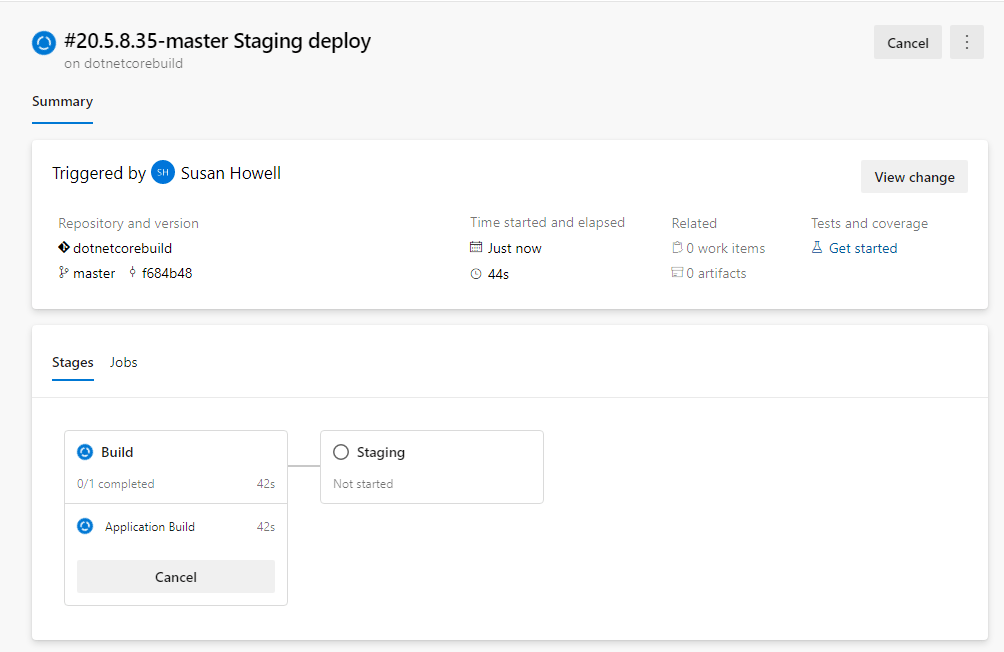 Creating a Multi-Stage Pipeline in Azure DevOps - MercuryWorks